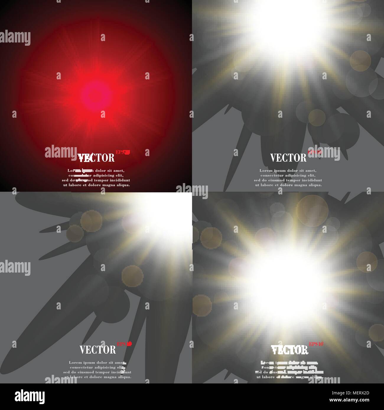 Summer sun light burst. If you enjoy the hot and glittering summer sun ...