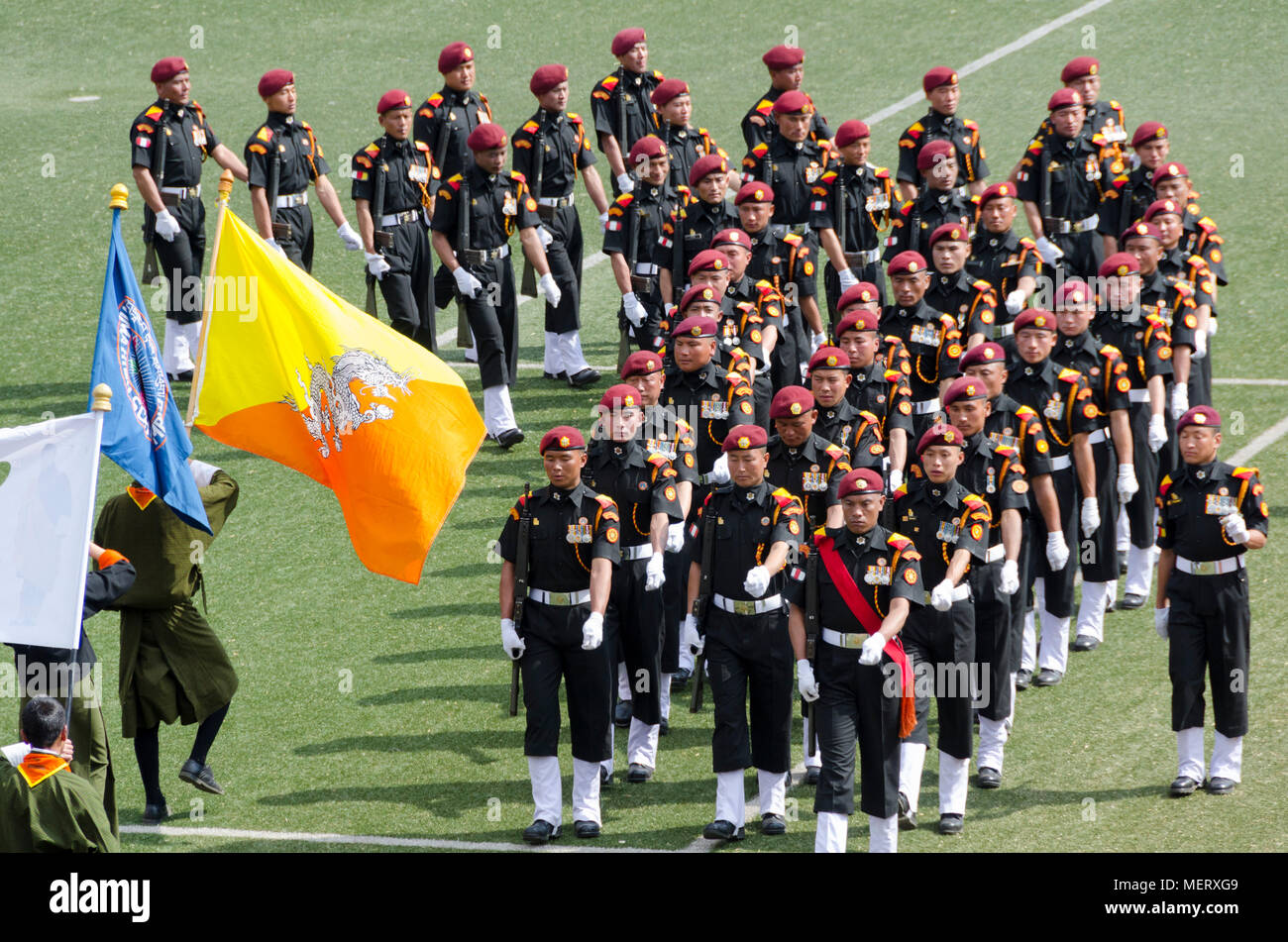 Army stadium flag hi-res stock photography and images - Alamy