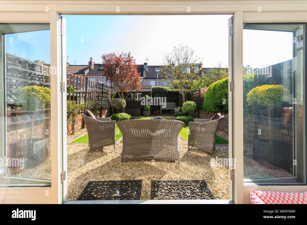 Living conservatory hi-res stock photography and images - Alamy