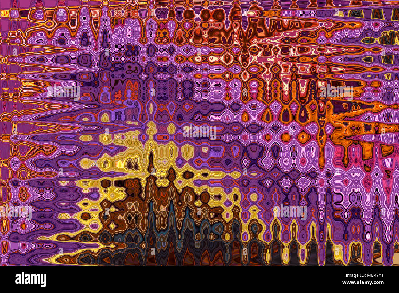 the mixture of different colors Stock Photo - Alamy