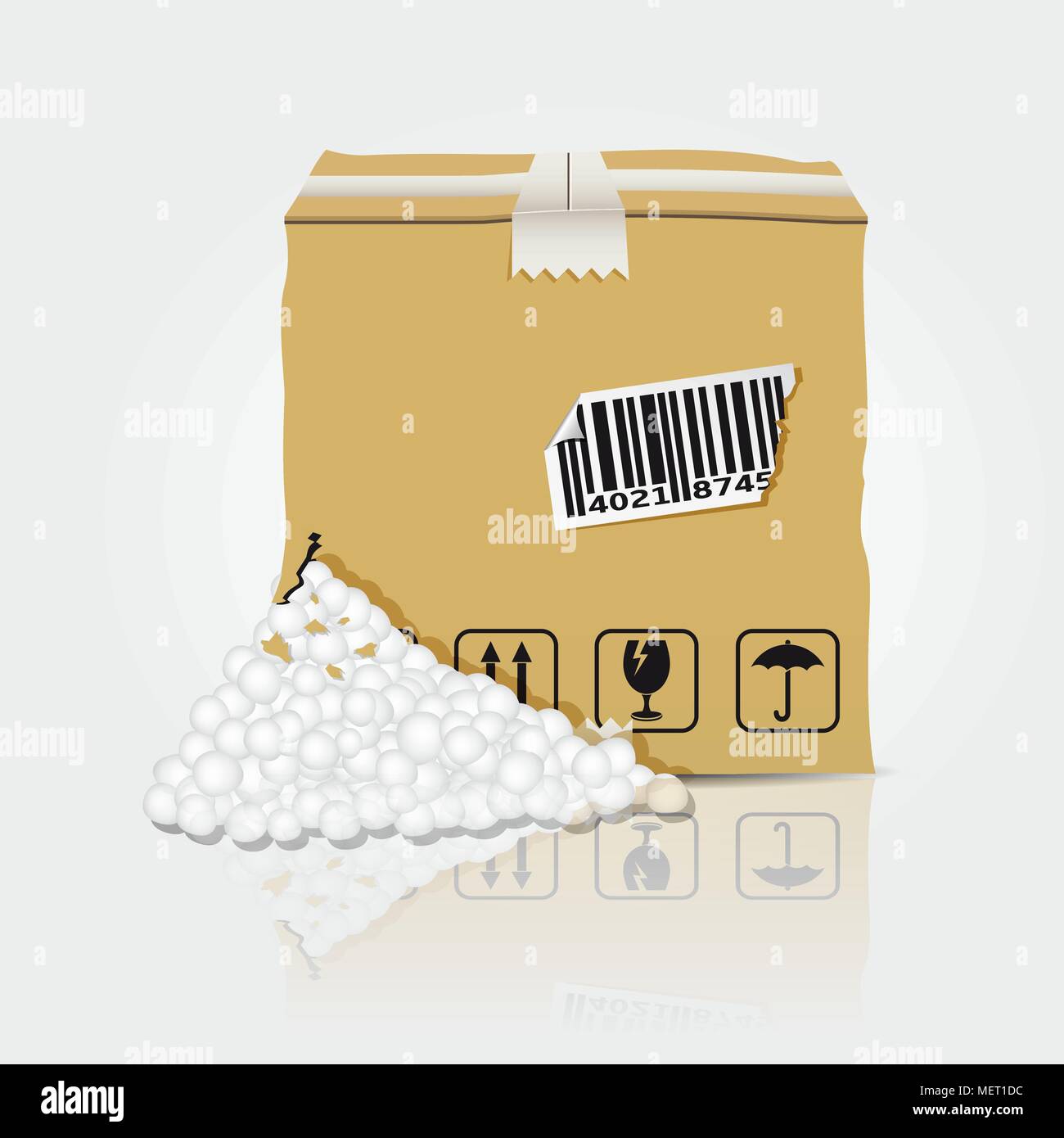 Packing vector vectors hi-res stock photography and images - Alamy