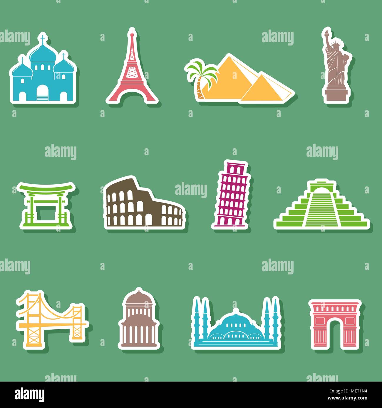 India vacations Stock Vector Images - Alamy