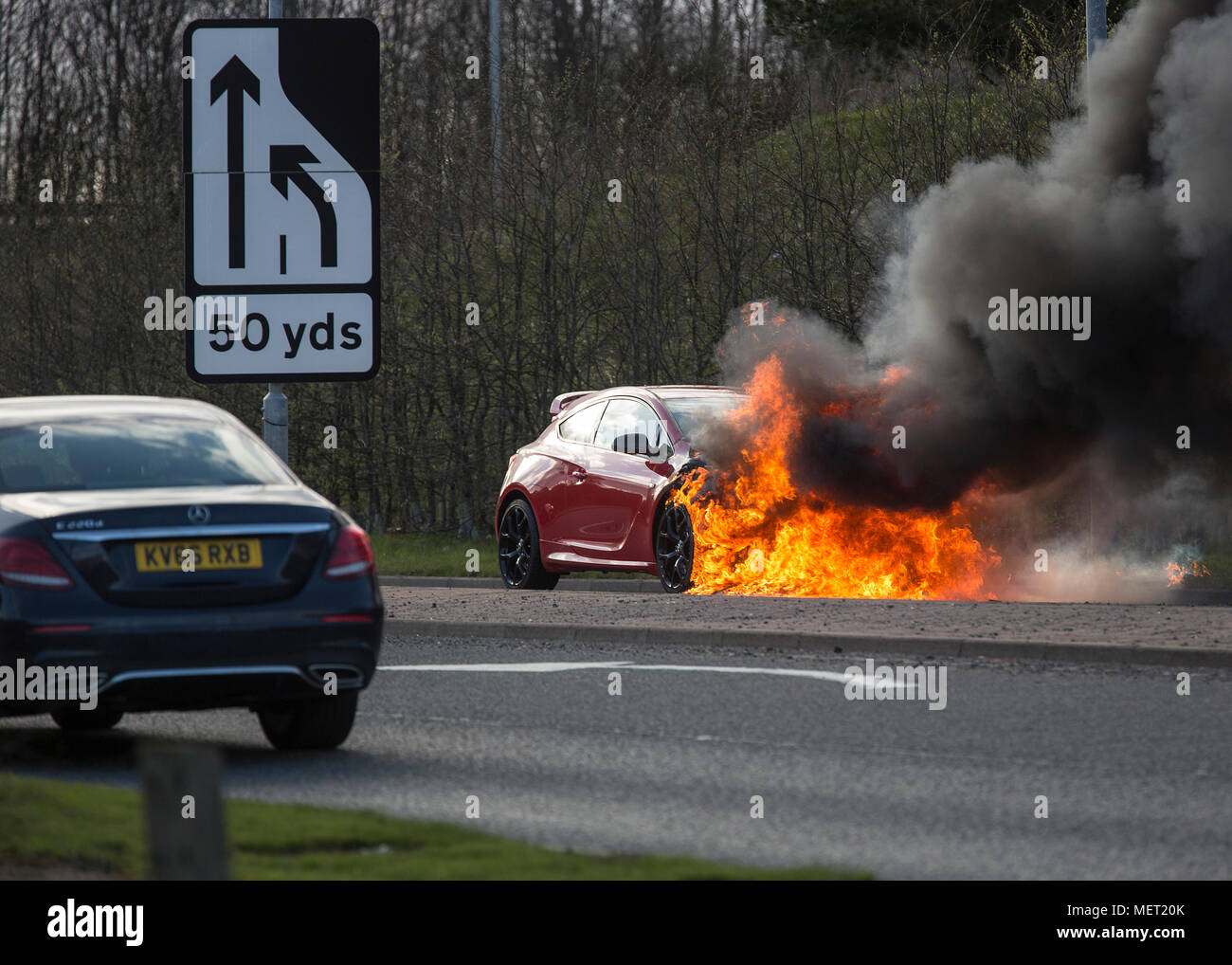 Vauxhall Fire Engine High Resolution Stock Photography and Images - Alamy
