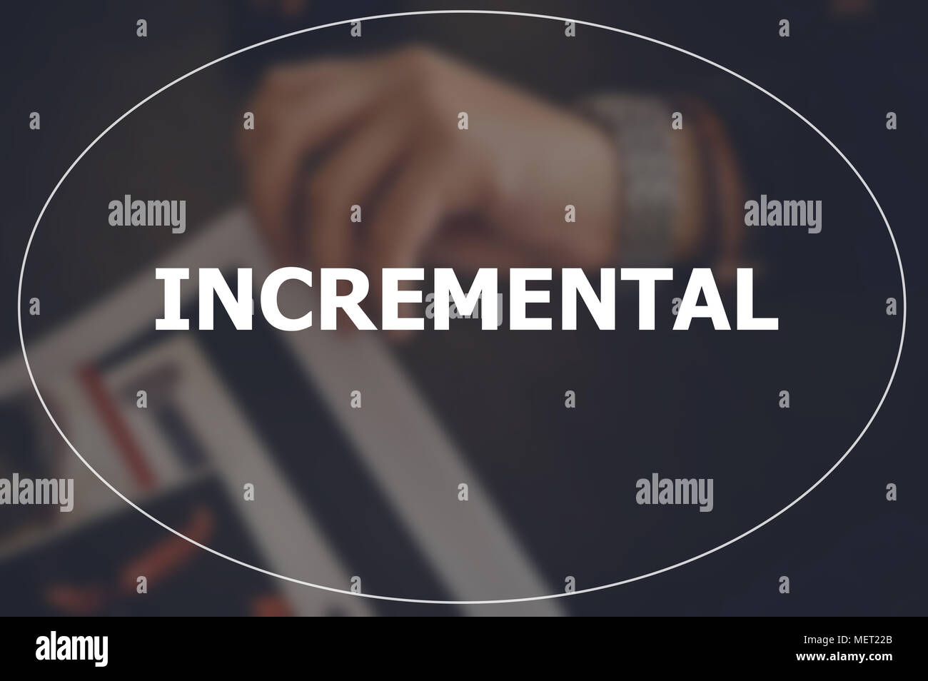 Incremental hi-res stock photography and images - Alamy