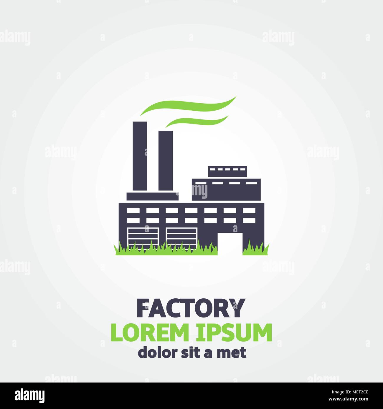 Factory Vector