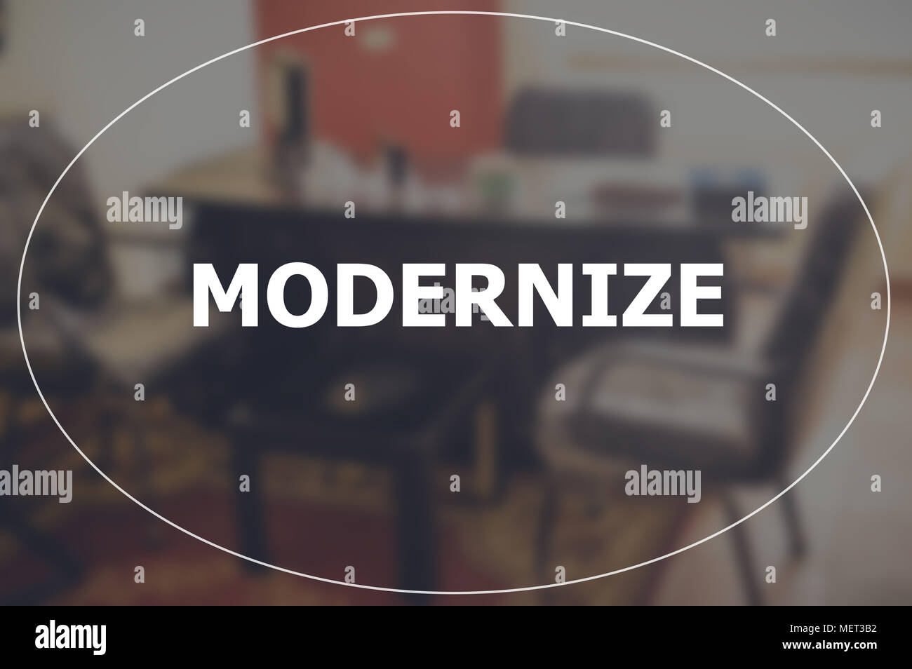 Revitalization modernization hi-res stock photography and images - Alamy