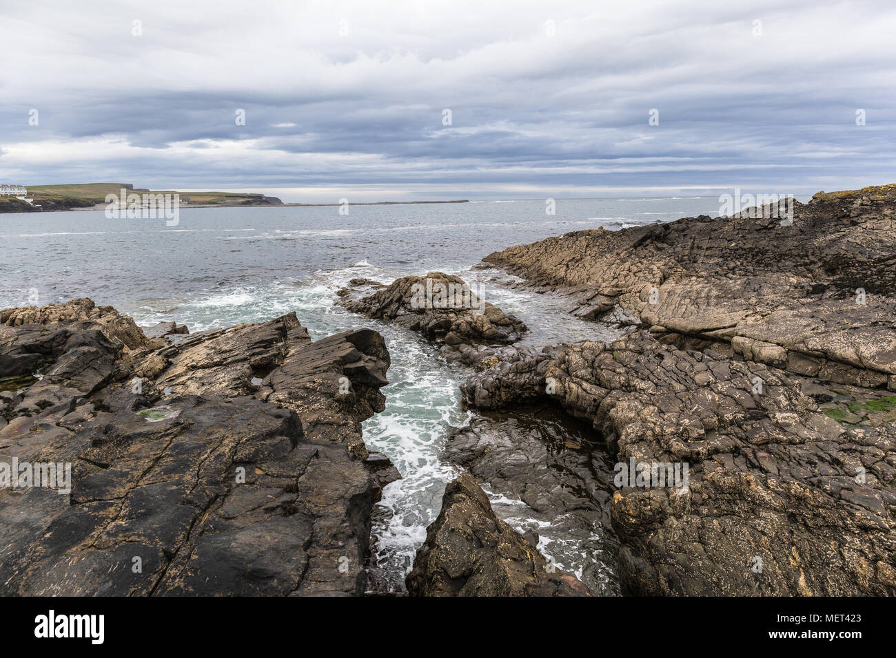 Kilkee hi-res stock photography and images - Alamy