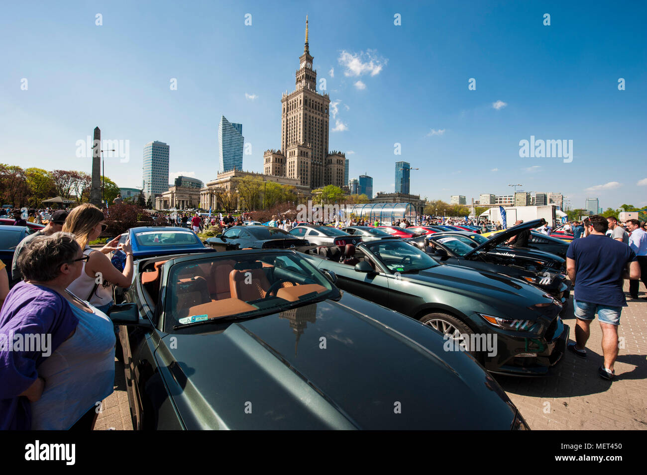 Car enthusiast culture hi-res stock photography and images - Alamy