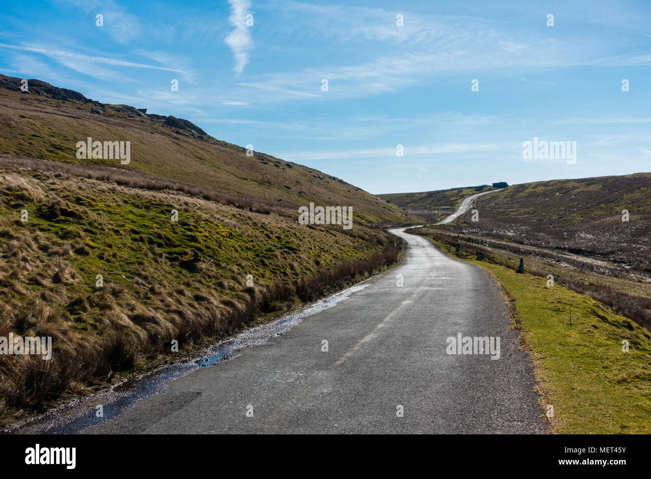 Yorkshire dales moorland hi-res stock photography and images - Alamy