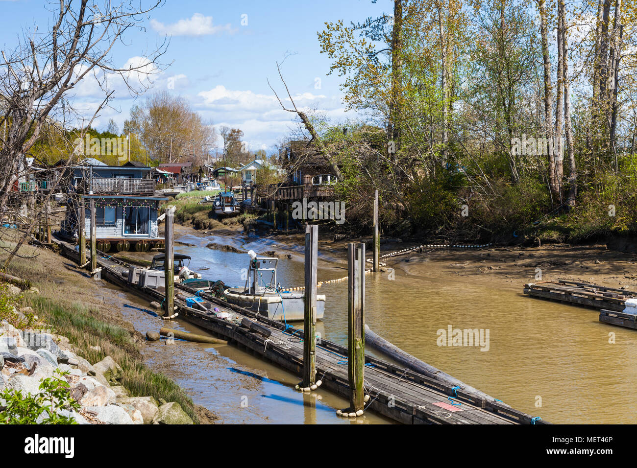 Tidal Slough High Resolution Stock Photography and Images - Alamy