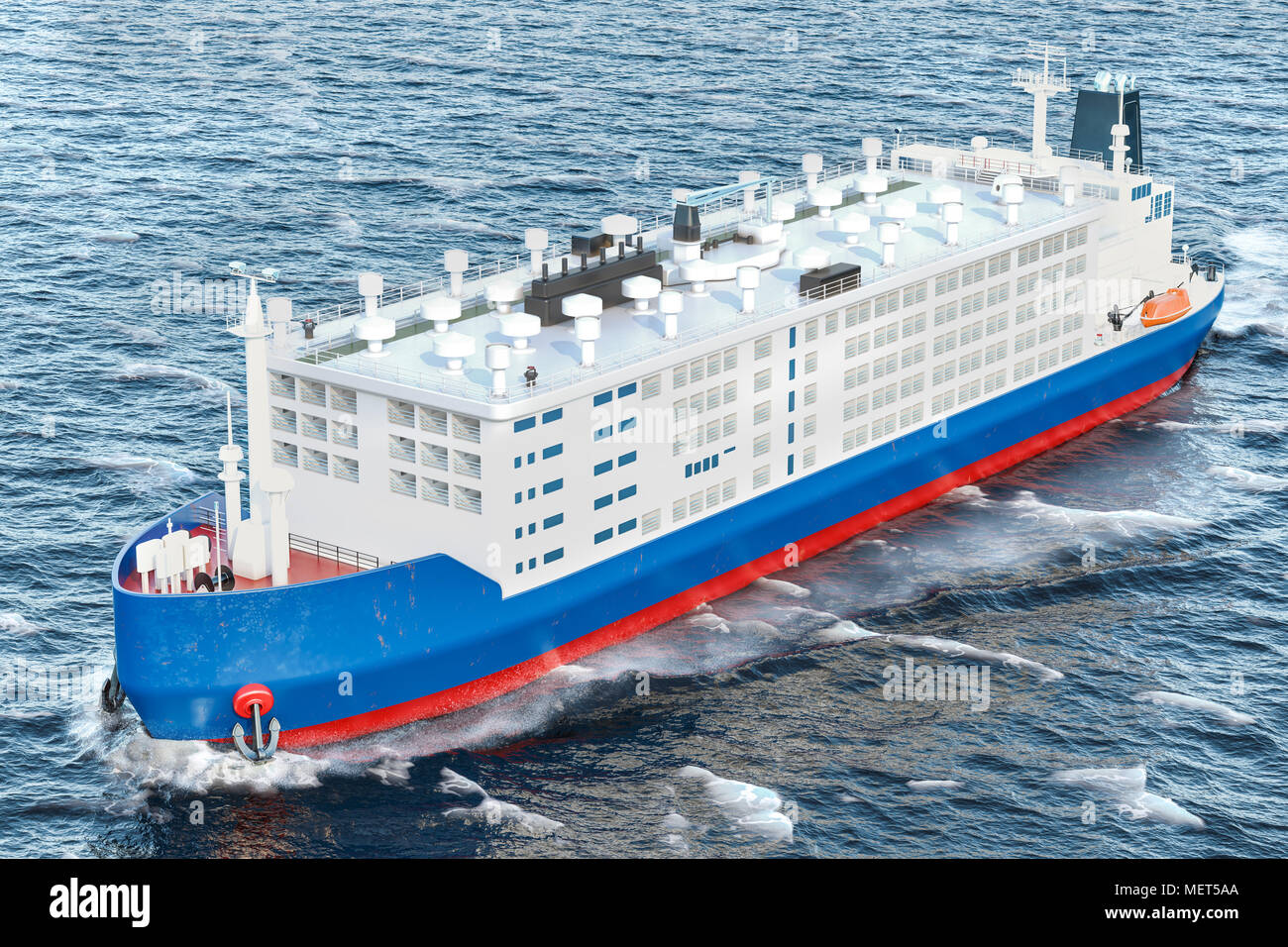 Livestock carrier hi-res stock photography and images - Alamy