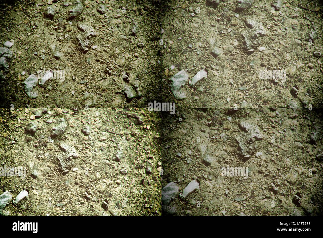 Ground texture, sand surface, stone background, good for design ...
