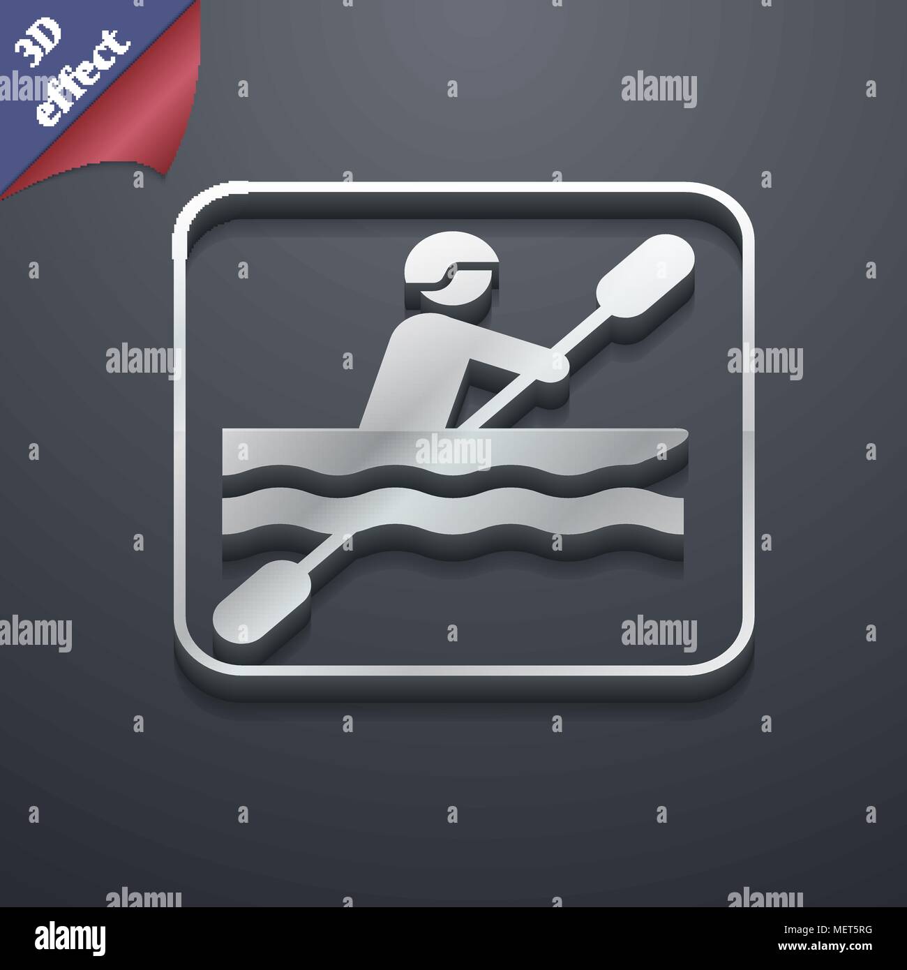 Canoe sprinter hi-res stock photography and images - Alamy