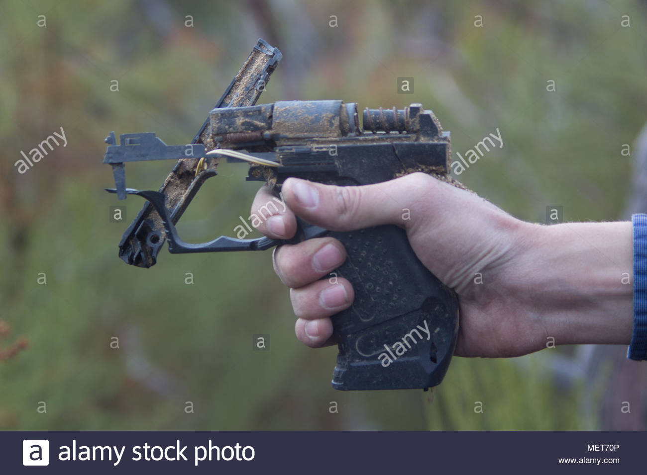 Bb Gun Stock Photos & Bb Gun Stock Images - Alamy