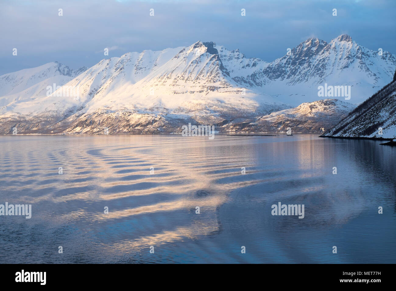 Norwegian alps hi-res stock photography and images - Alamy
