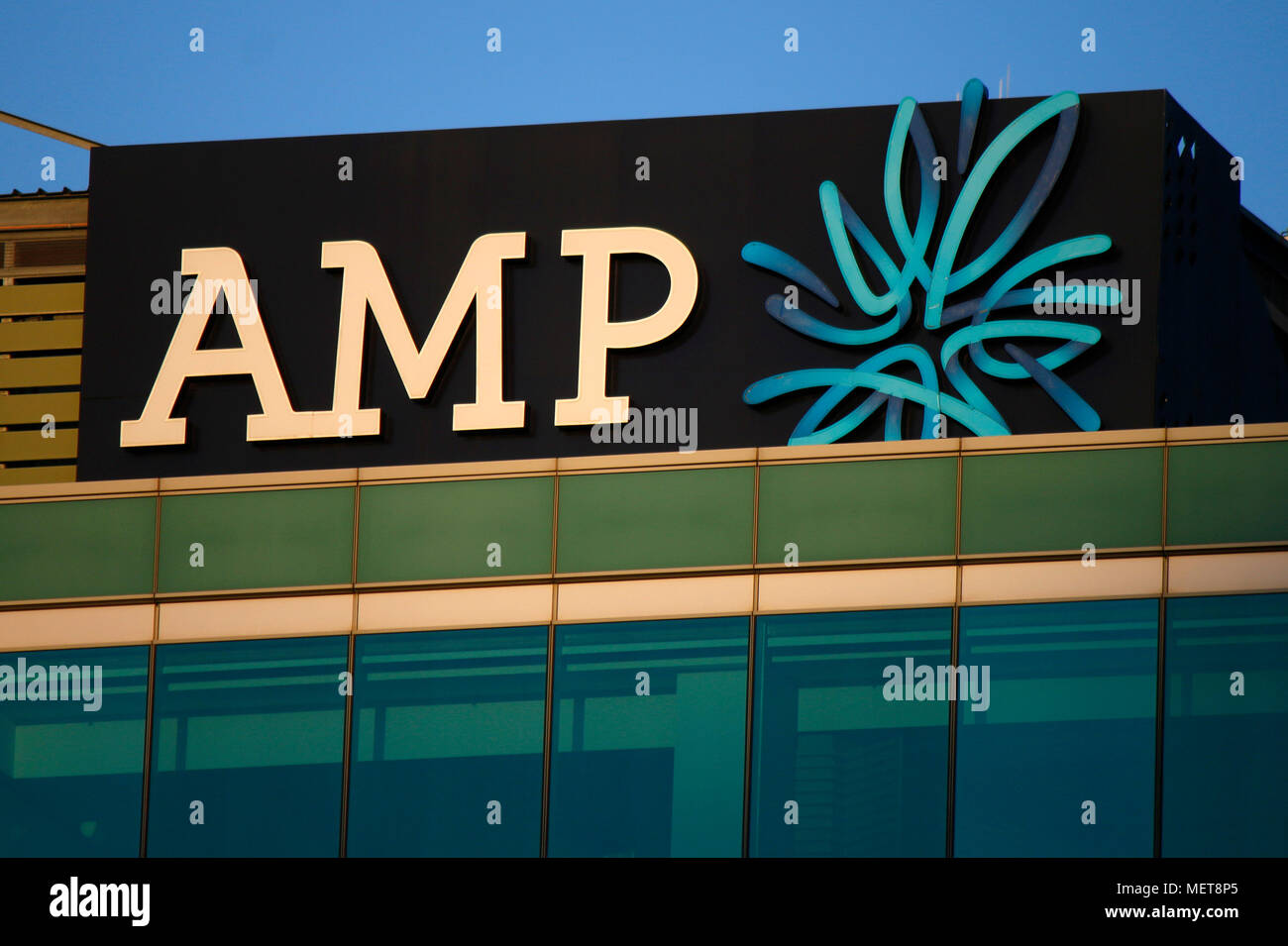 Amp logo hi-res stock photography and images - Alamy