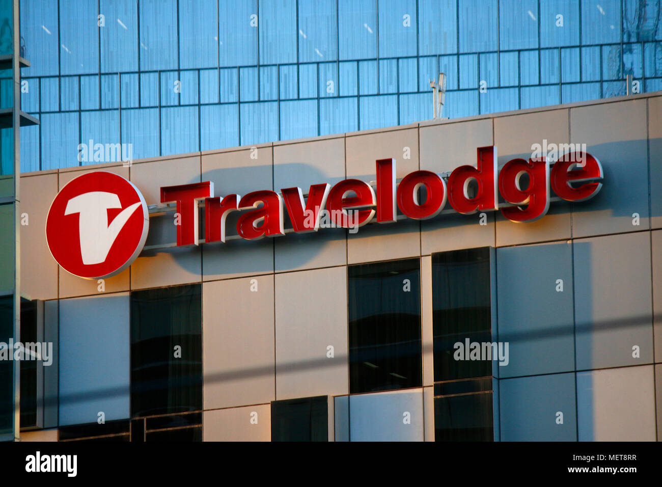 Travelodge brand hi-res stock photography and images - Alamy