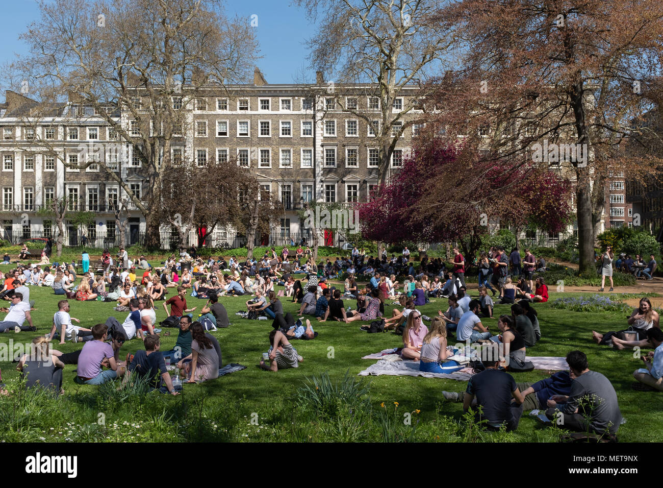 Gordon square hi-res stock photography and images - Alamy