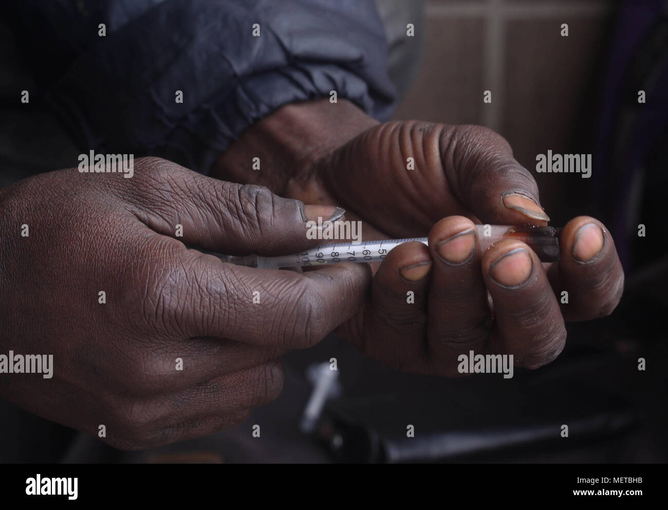 Nyaope hi-res stock photography and images - Alamy