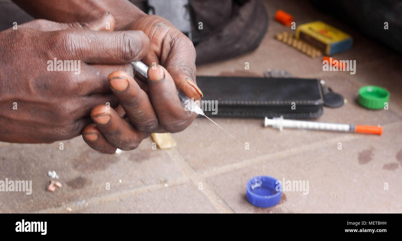 Nyaope hi-res stock photography and images - Alamy