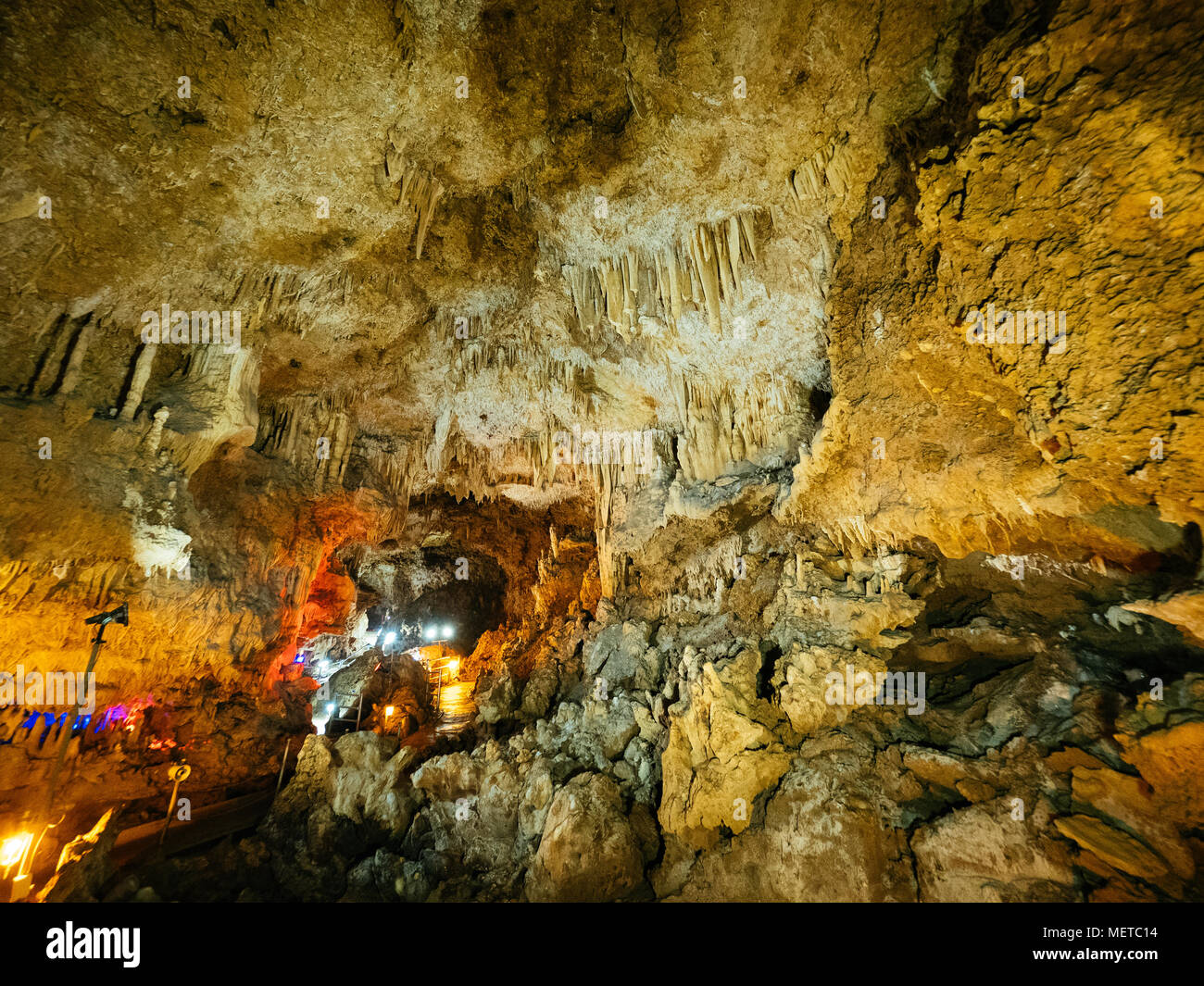 Ishigaki island limestone cave hi-res stock photography and images - Alamy