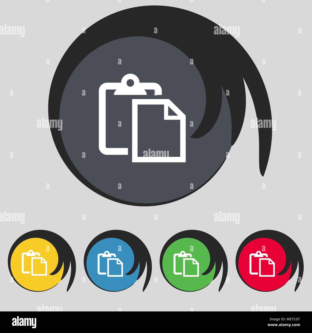 Edit document sign icon. content button. Set colour button. Modern UI ... Edit document sign icon. content button. Set colour button. Modern UI ...