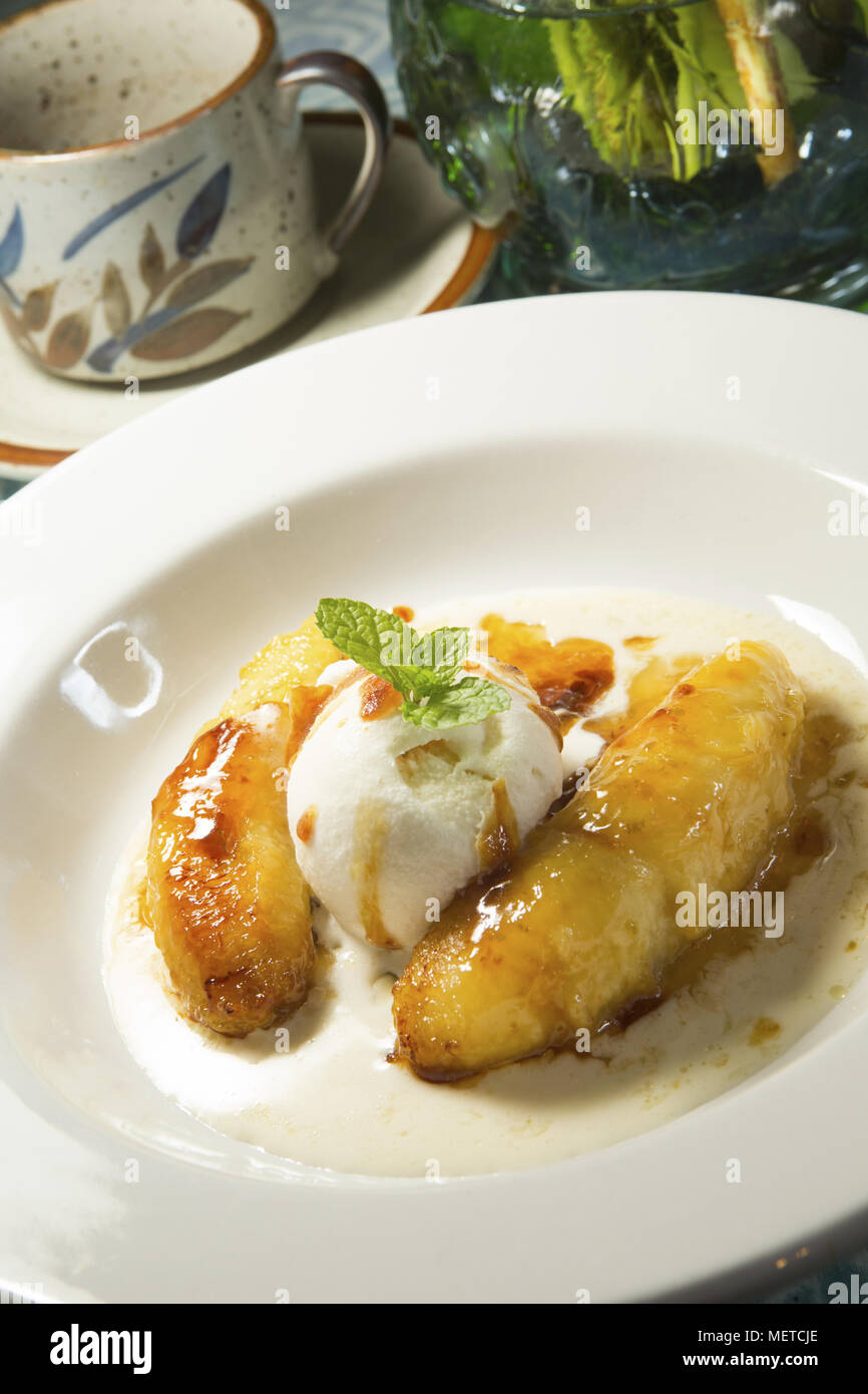 The Lodge at Big Falls Stock Photo - Alamy