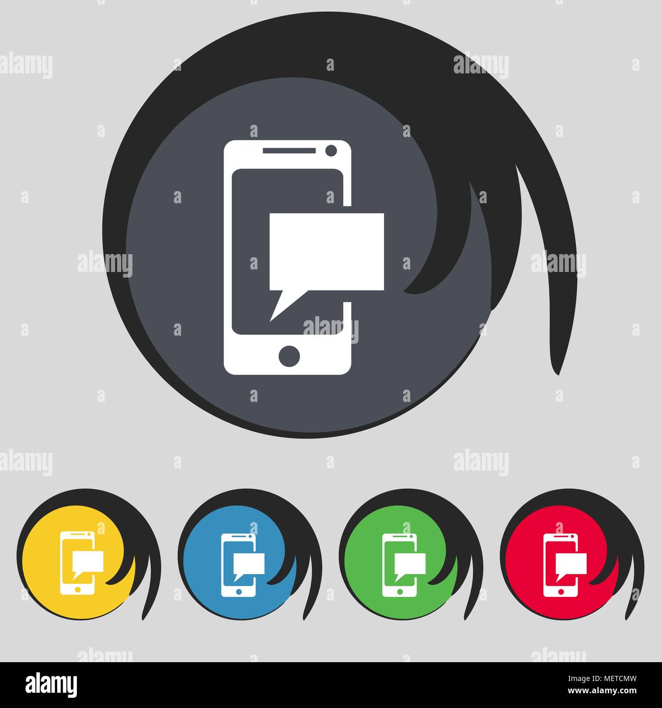 Mail icon. Envelope symbol. Message sms sign. Mail navigation button ...