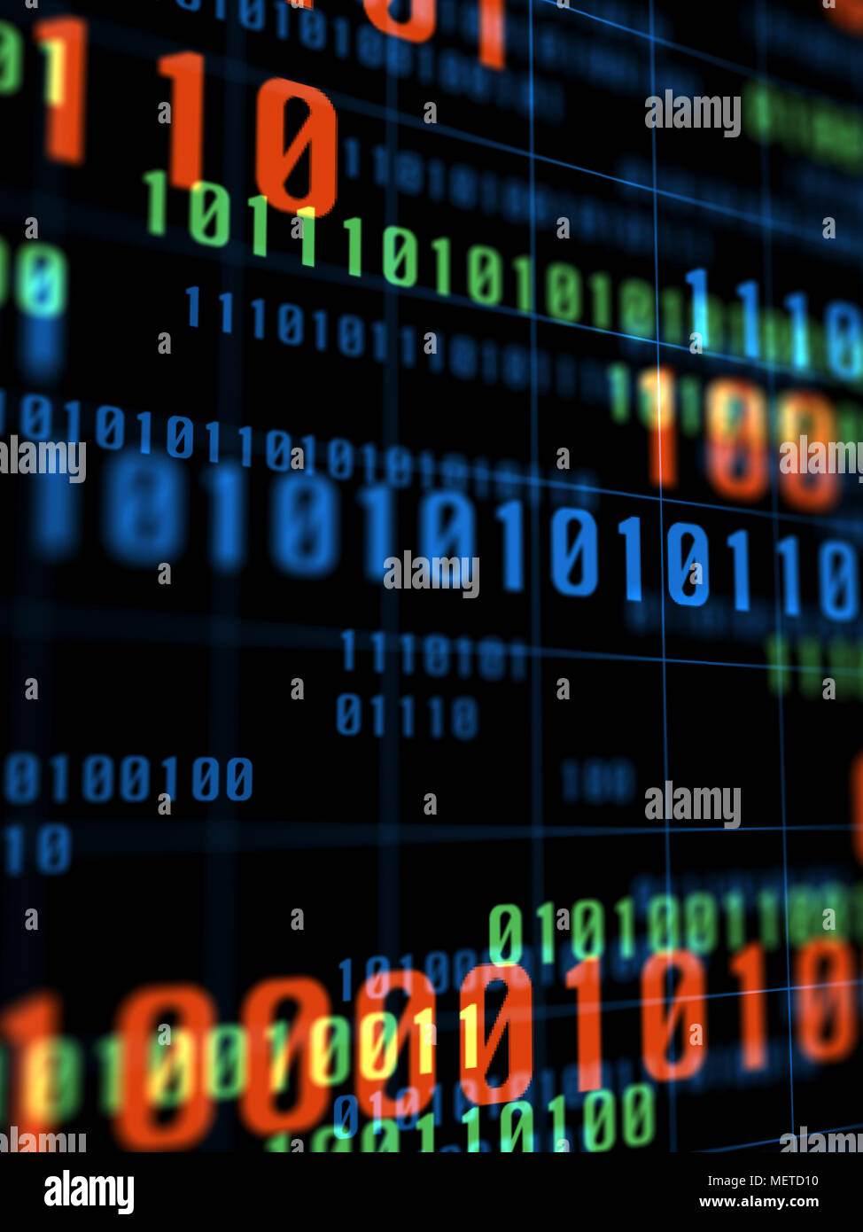 Jumbled numbers hi-res stock photography and images - Alamy