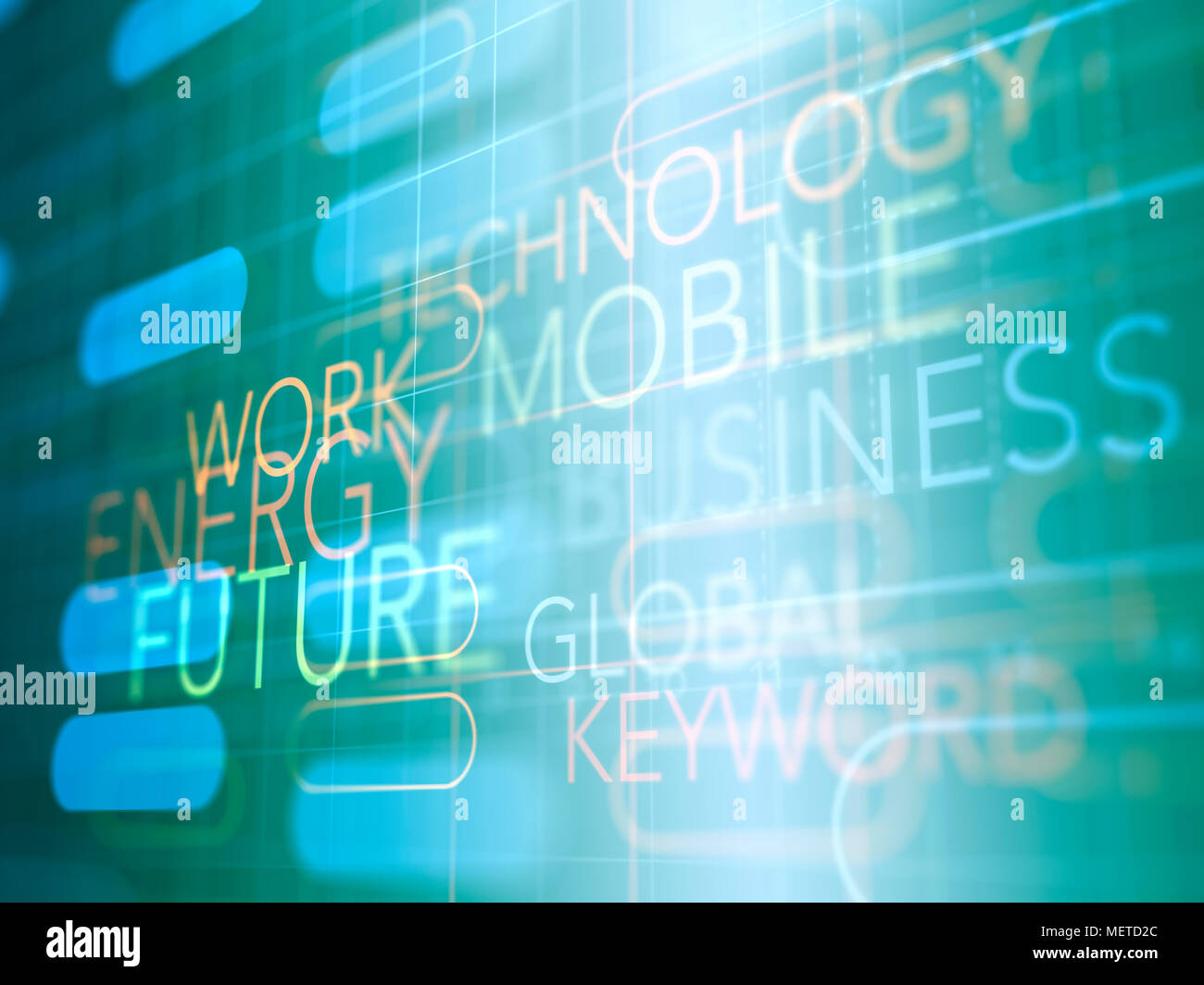 Trend Characters and Button Stock Photo - Alamy