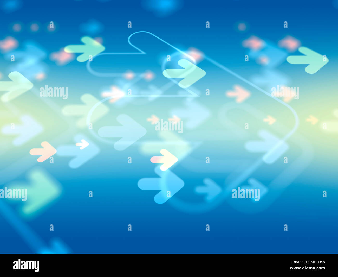 Move tool arrow hi-res stock photography and images - Alamy