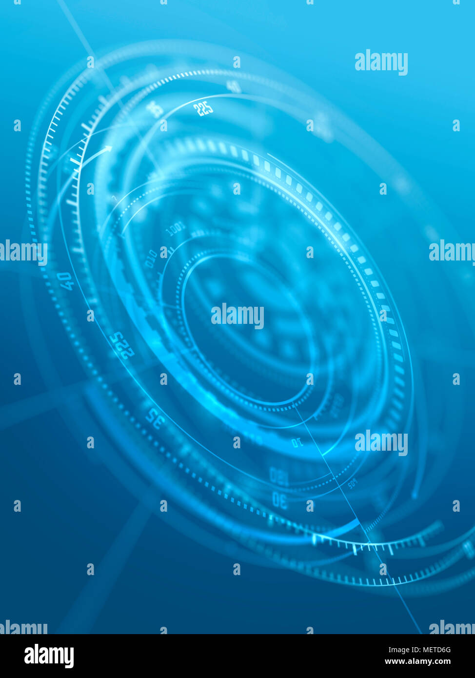 Circular thinking hi-res stock photography and images - Alamy