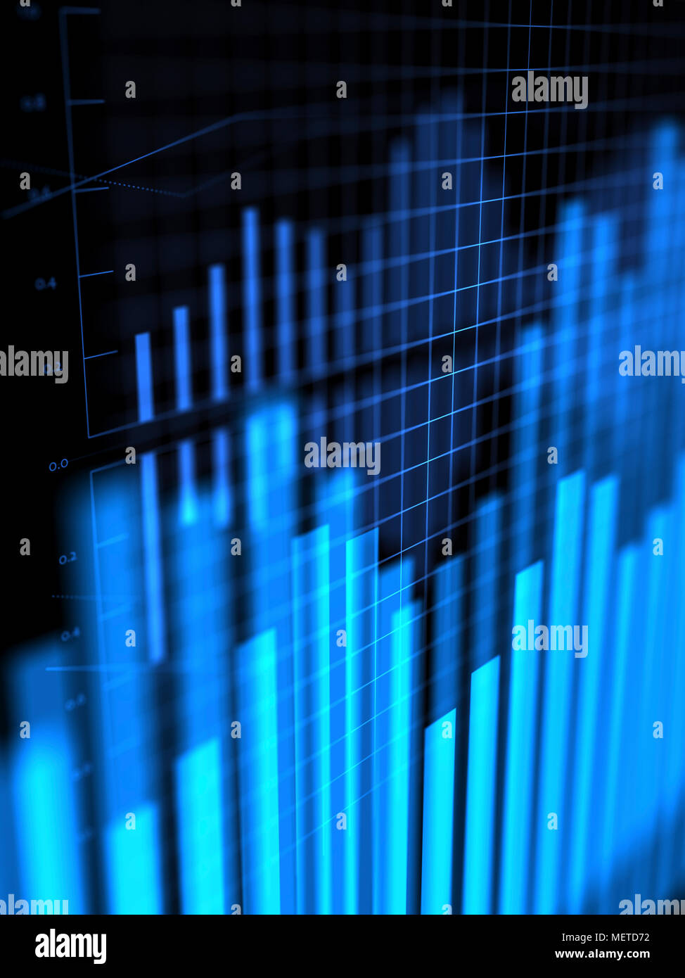 Future graphs hi-res stock photography and images - Alamy