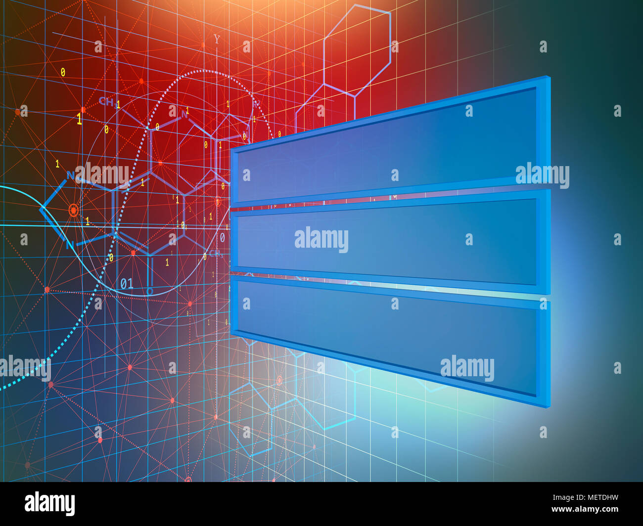 Electronic bulletin board hi-res stock photography and images - Alamy
