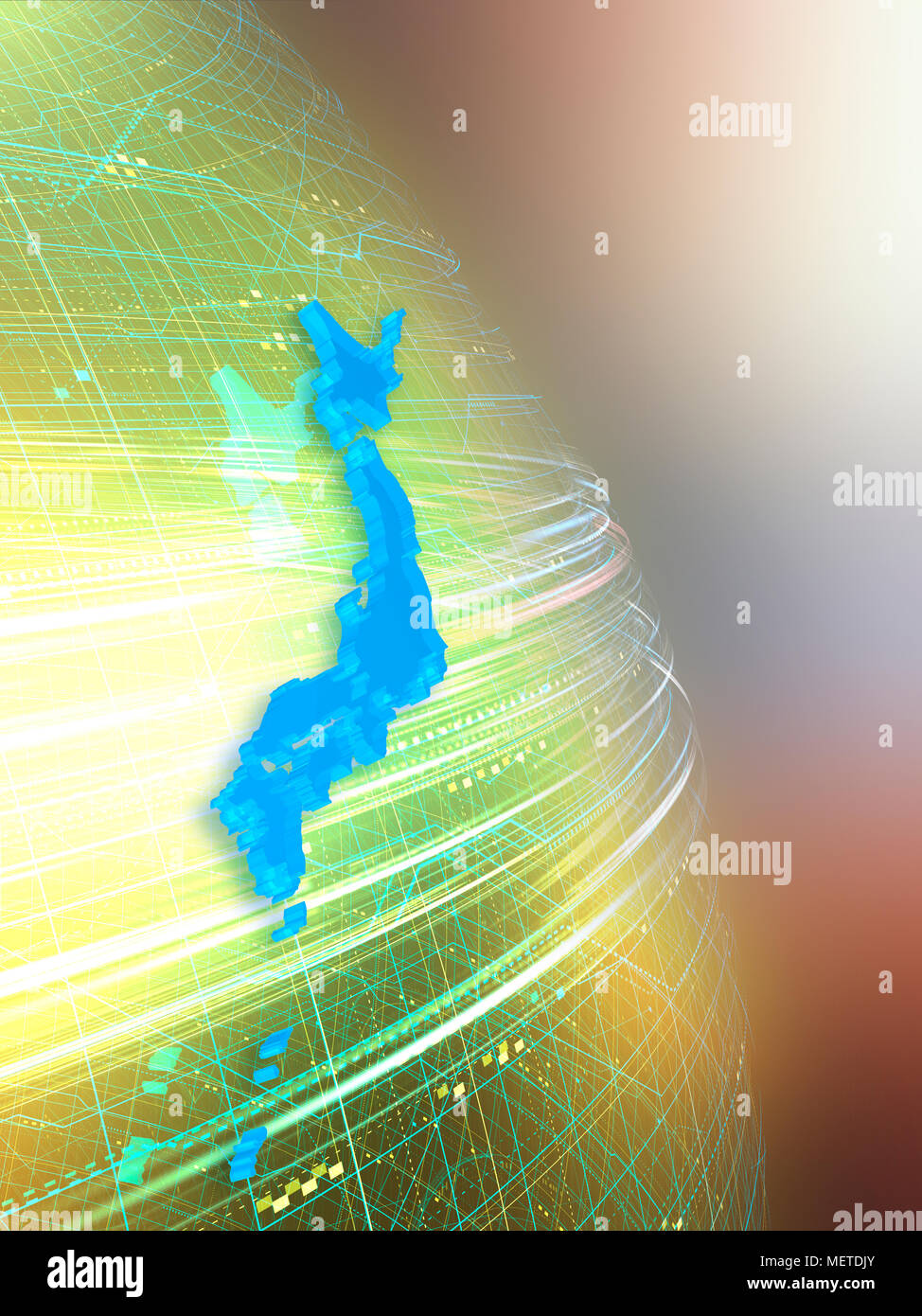 Moving map hi-res stock photography and images - Alamy