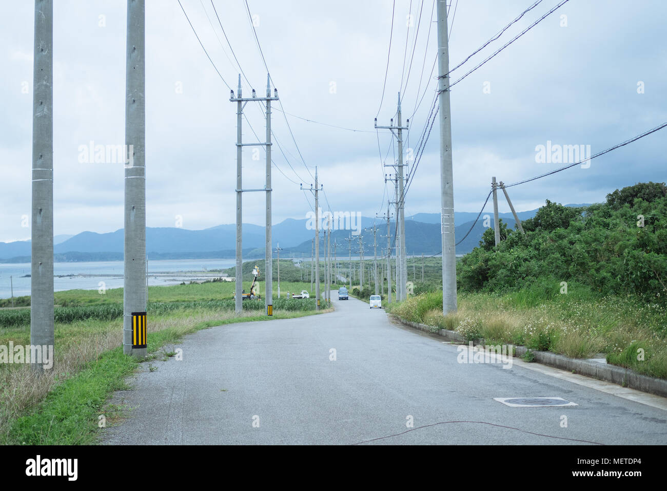 Kohamajima island hi-res stock photography and images - Alamy