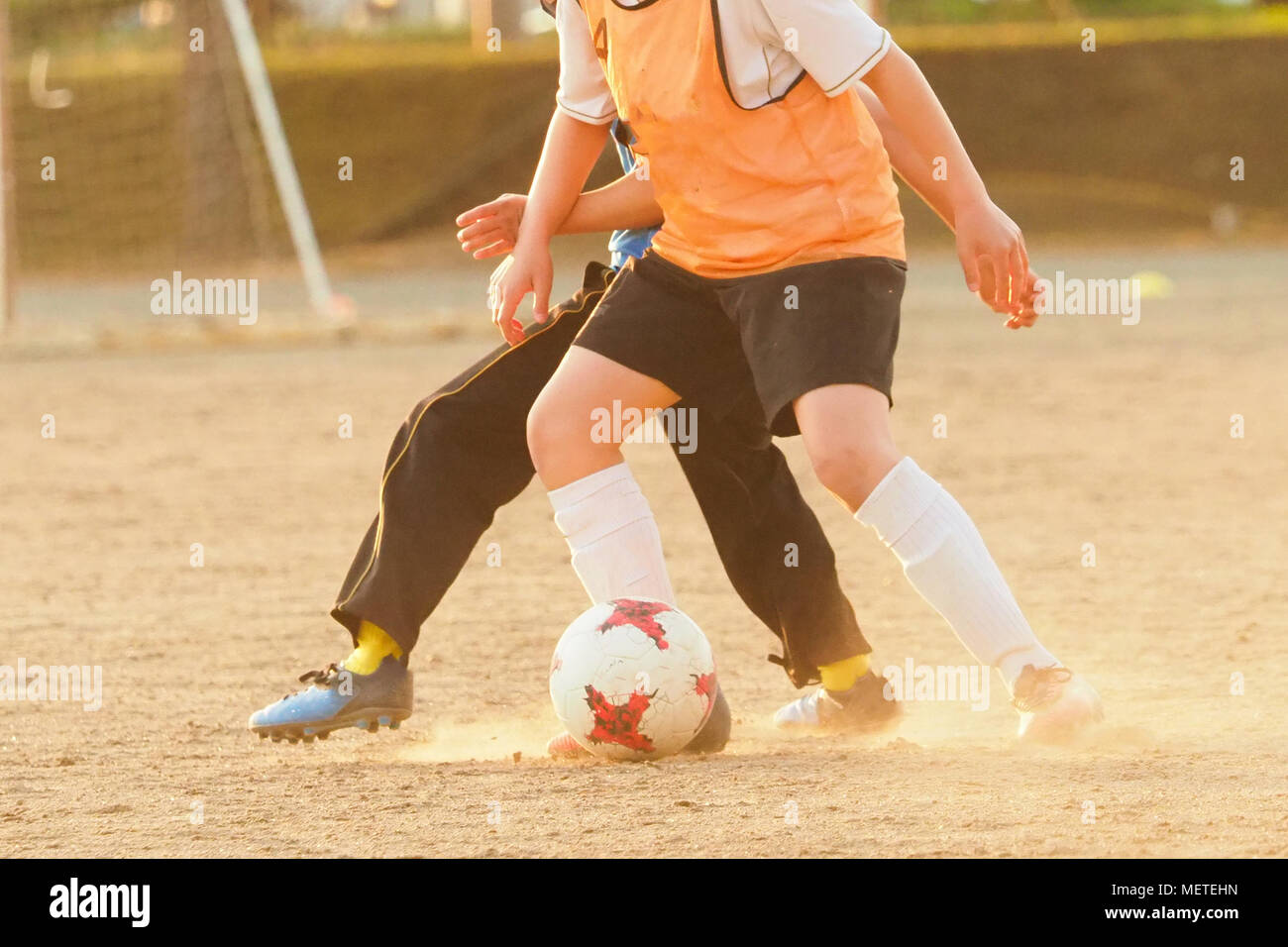 People practicing sport japan hi-res stock photography and images - Alamy