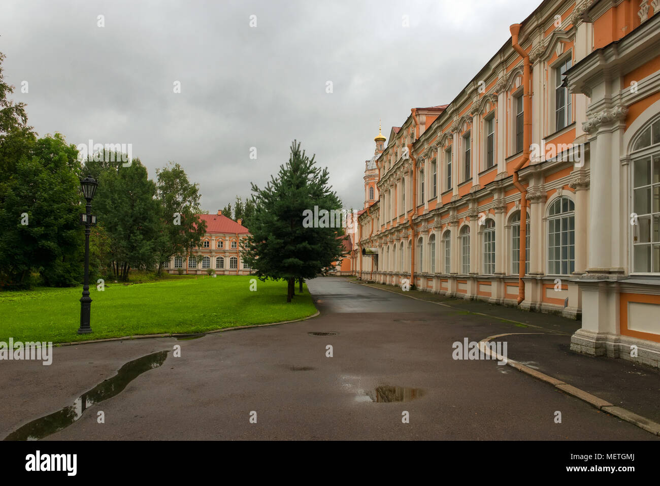 Convent of saint alexander nevsky hi-res stock photography and images ...