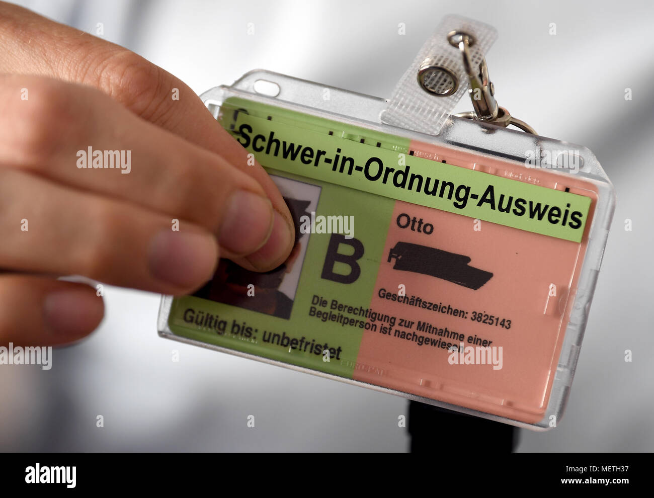 Pass ausweis hi-res stock photography and images - Alamy