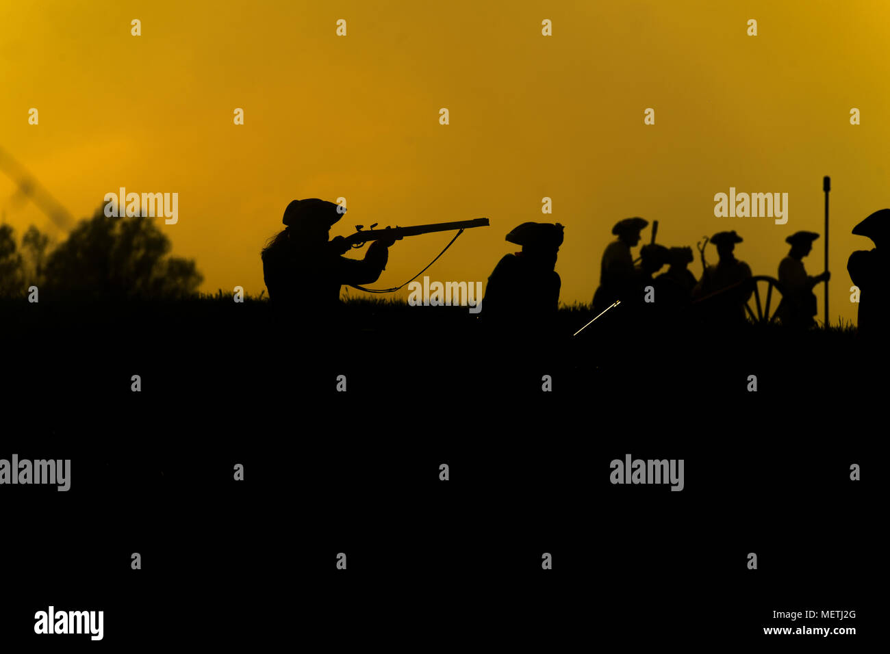 Third silesian war hi-res stock photography and images - Alamy