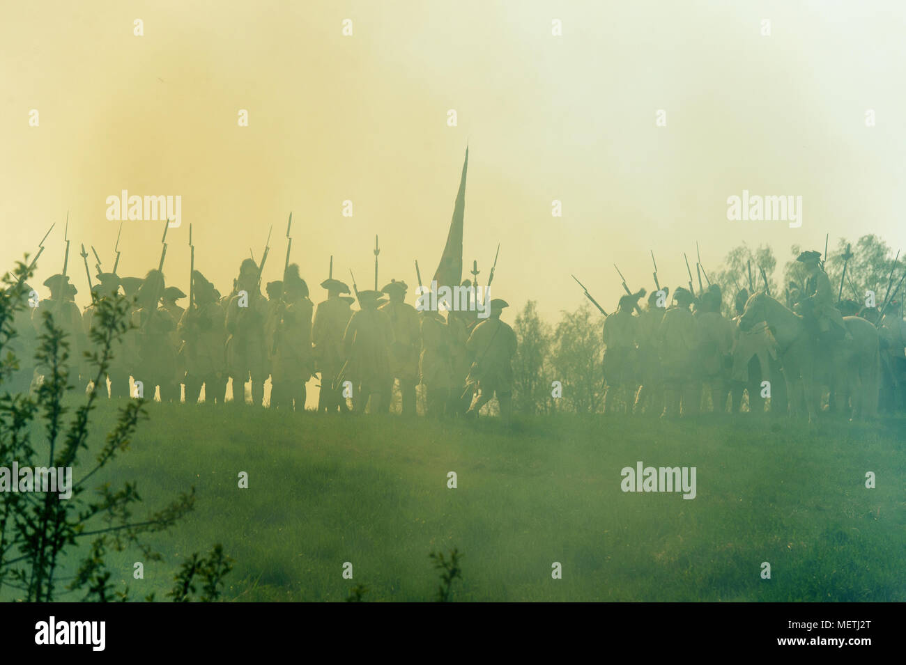Silesian war hi-res stock photography and images - Alamy