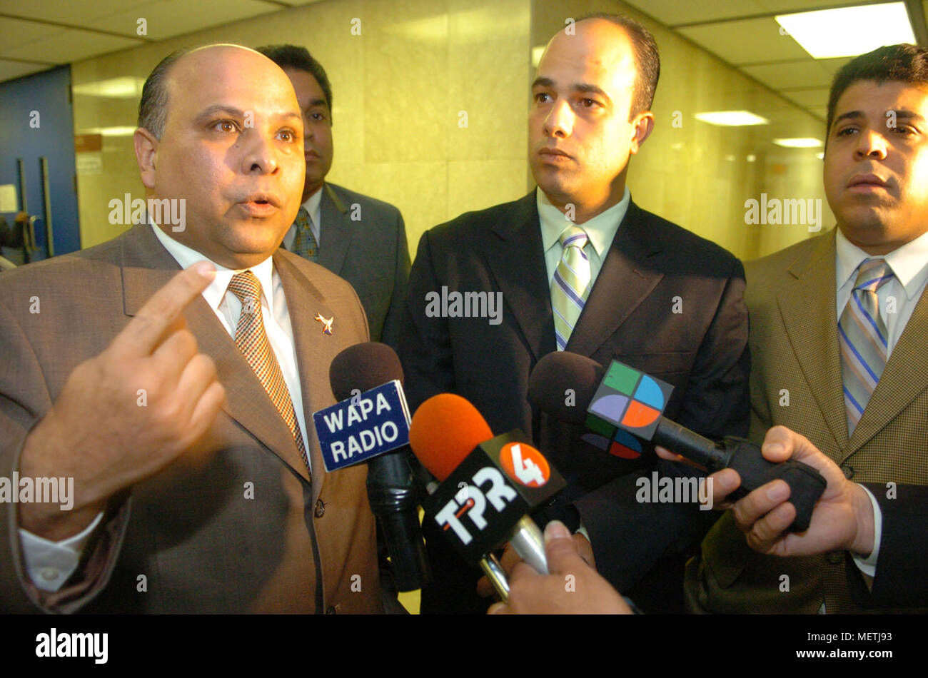 San Juan, Puerto Rico. 24th Apr, 2001. 26/9/06 TRIBUNAL DE HATO REY ...