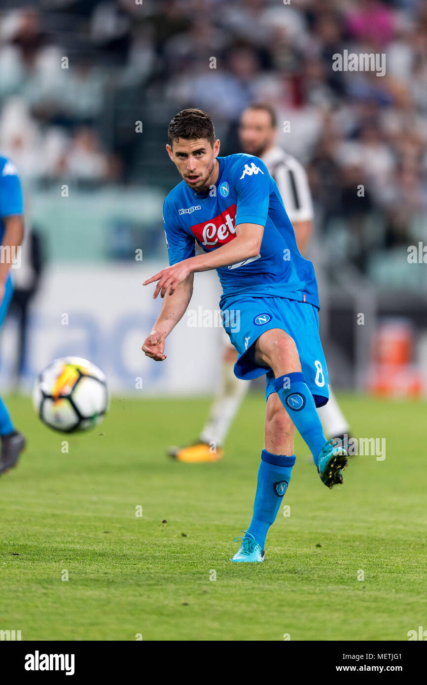 Jorginho jorge luiz frello filho napoli hi-res stock photography and ...