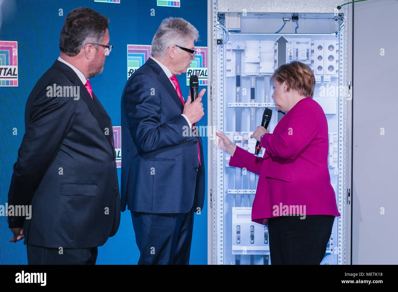 Friedhelm loh hi-res stock photography and images - Alamy