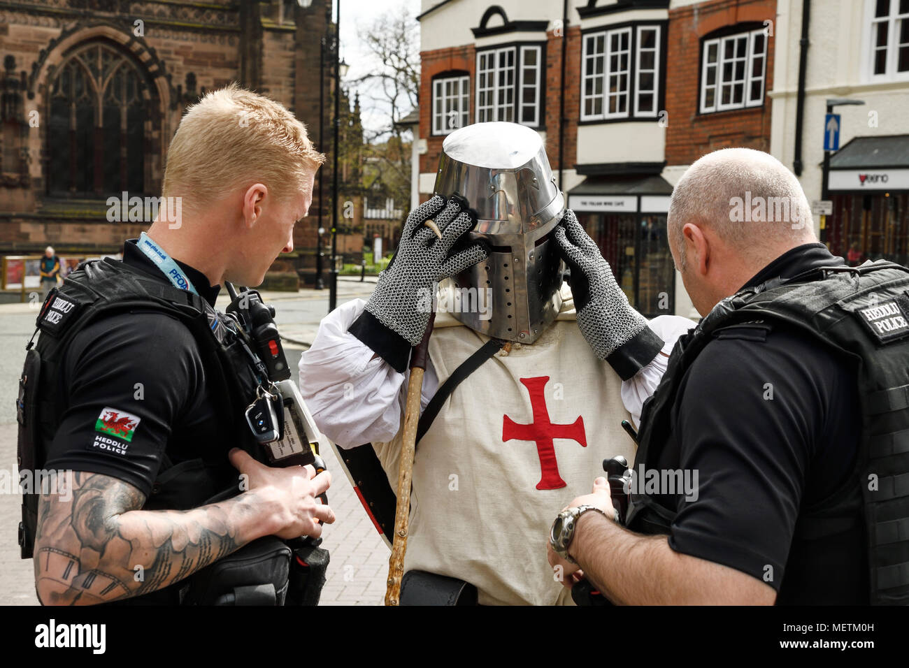 Police school talk uk hi-res stock photography and images - Alamy