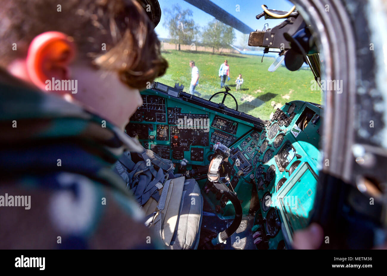 Mil mi 24 d hi-res stock photography and images - Alamy
