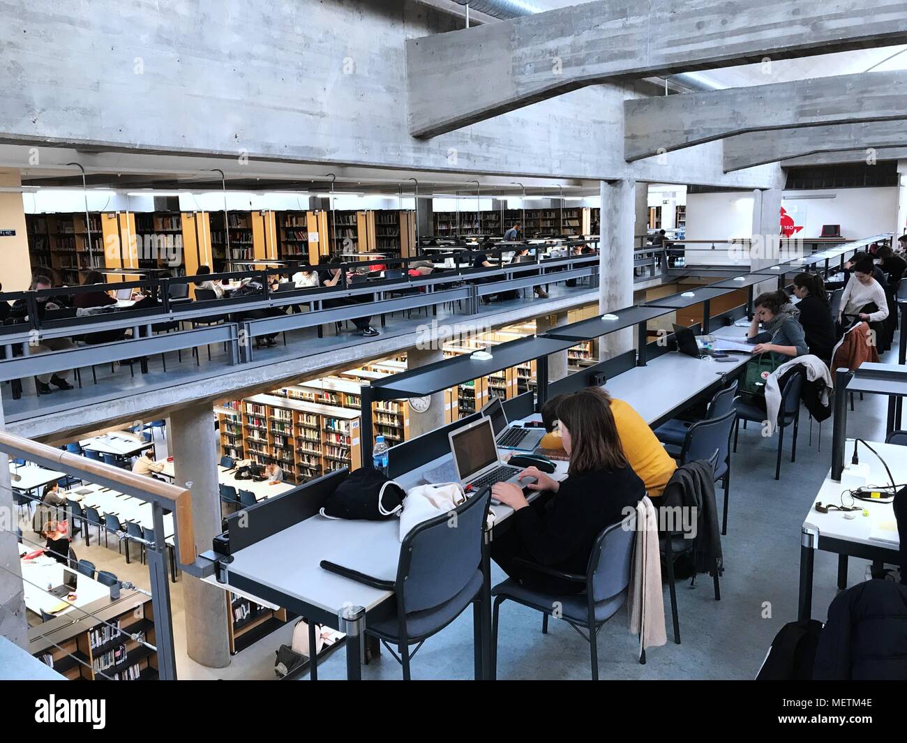 University of madrid hi-res stock photography and images - Alamy