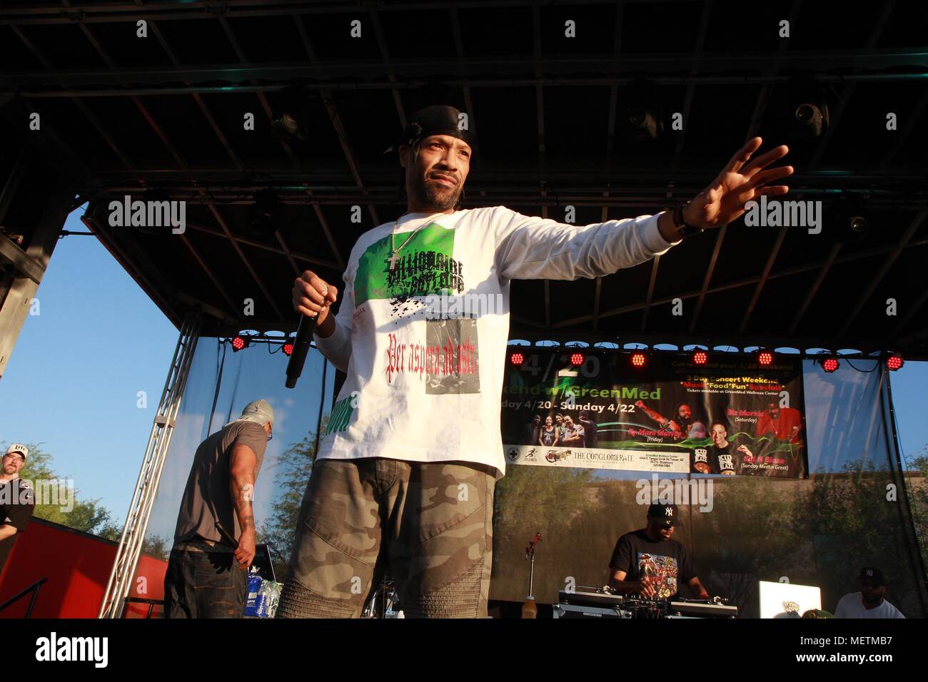 Redman Rapper High Resolution Stock Photography and Images - Alamy