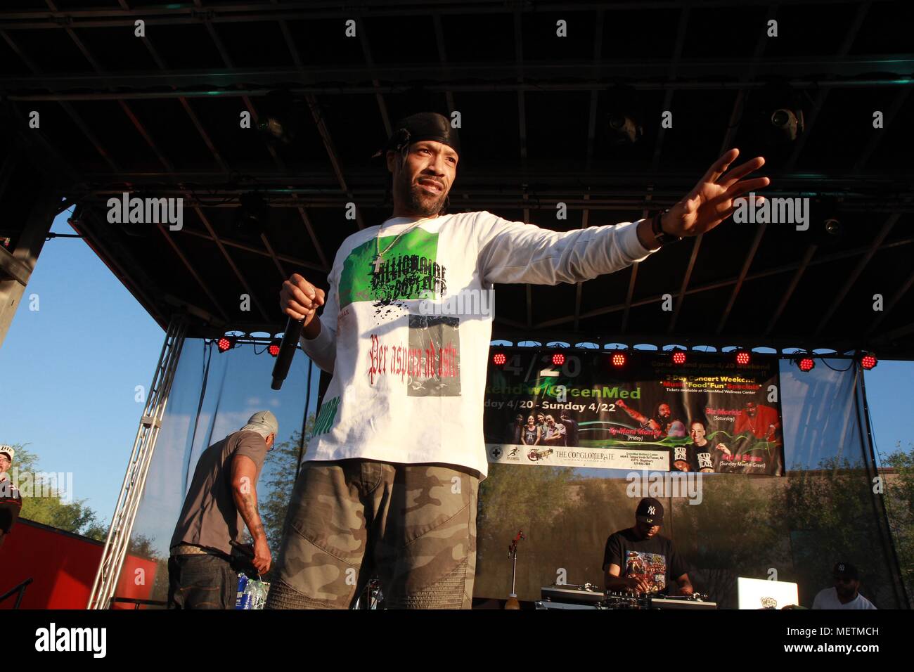 Redman Rapper High Resolution Stock Photography and Images - Alamy