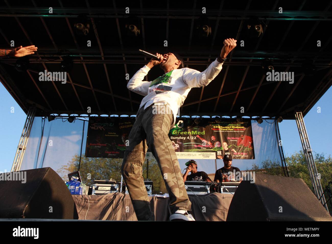 Redman Rapper High Resolution Stock Photography and Images - Alamy